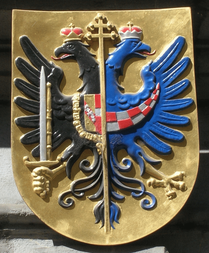 Grb ljubljanske nadškofije in ljubljanskega nadškofa | Radio Ognjišče