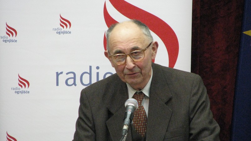 Umrl je Ivan Oman, eden ključnih osamosvojiteljev Slovenije | Radio ...