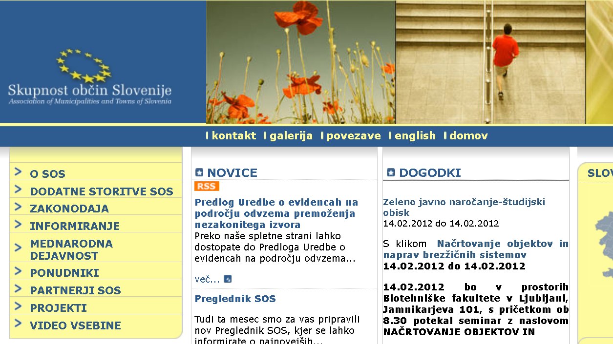 20 Let Skupnosti Občin Slovenije Radio Ognjišče
