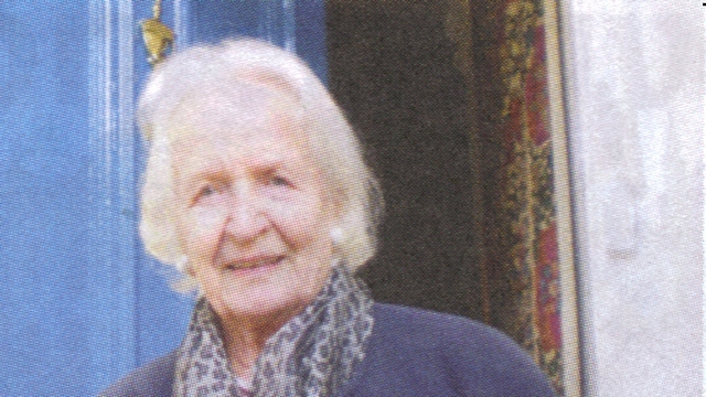 Vanda Newby - Škof | Radio Ognjišče