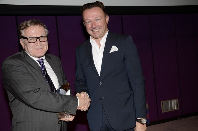 Podjetnik leta 2012 je Albert Erman | Radio Ognjišče