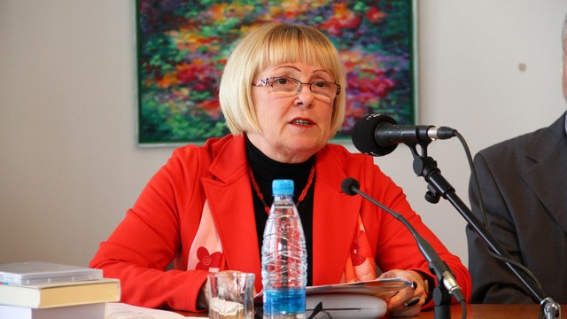 Pogled rojakov na Slovenijo: mag. Valerija Perger | Radio Ognjišče