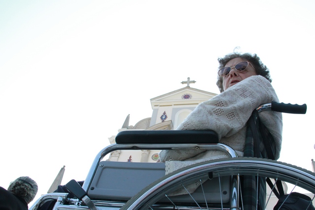 VIDEO: 45. narodno romanje bolnikov in invalidov na Brezje | Radio Ognjišče