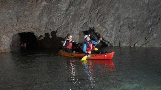 Najbolj vodnat rudnik v Sloveniji | Radio Ognjišče
