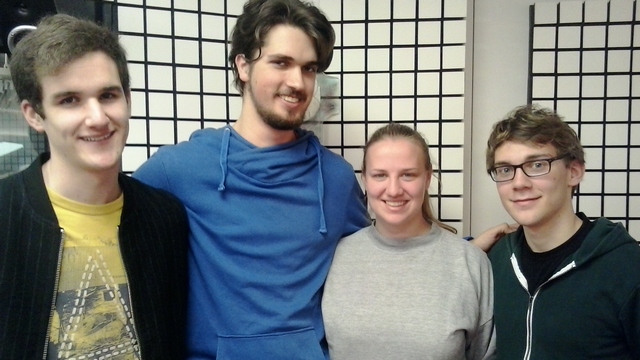 Kolikokrat nas bega vprašanje, kdo sploh smo. Kje je potem šele ...