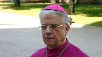 Poslovil se je nekdanji nuncij v Sloveniji Edmond Farhat | Radio Ognjišče