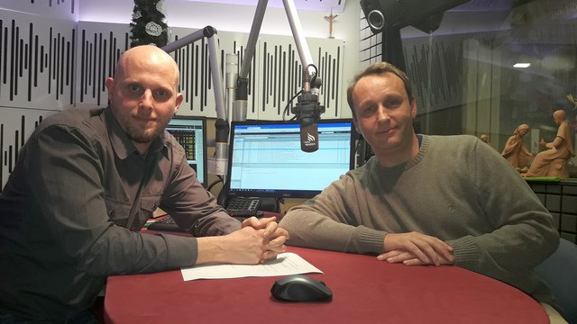 Video: P. Damjan Ristić: Sanje so naše ogledalo | Radio Ognjišče