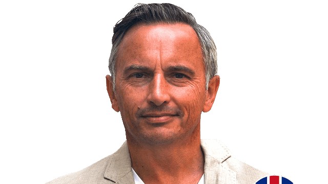 Neil Morley: »Velike blagovne znamke so zgrajene na dobrih zgodbah ...