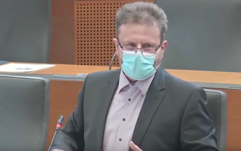 Robert Polnar: Svobodna beseda je sol demokracije! | Radio Ognjišče