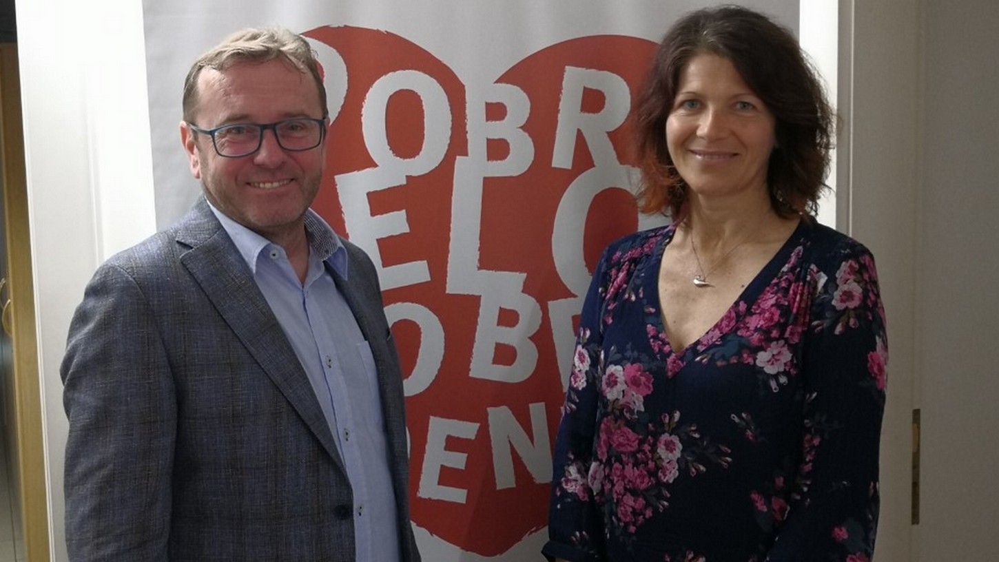 Mag. Martin Lisec: Moč naše notranje odgovornosti | Radio Ognjišče