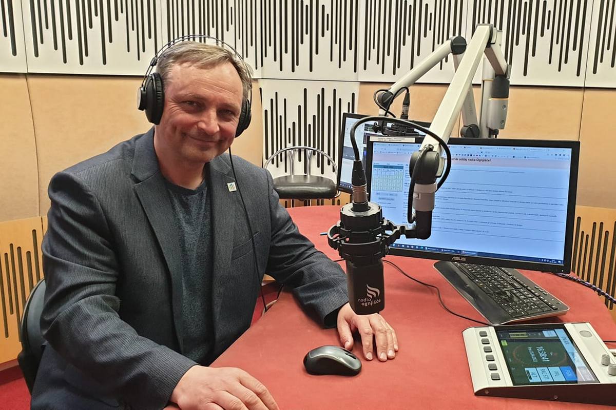 Ne pustimo si vzeti mavrice | Radio Ognjišče