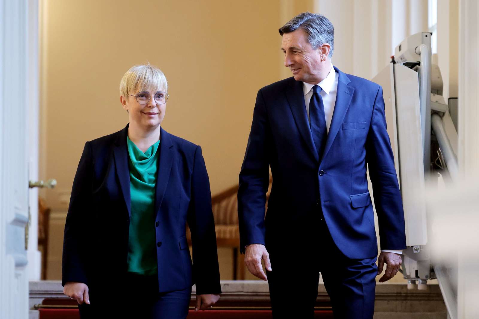 Kaj Pahor svetuje novi predsednici pri vprašanju sprave? | Radio Ognjišče