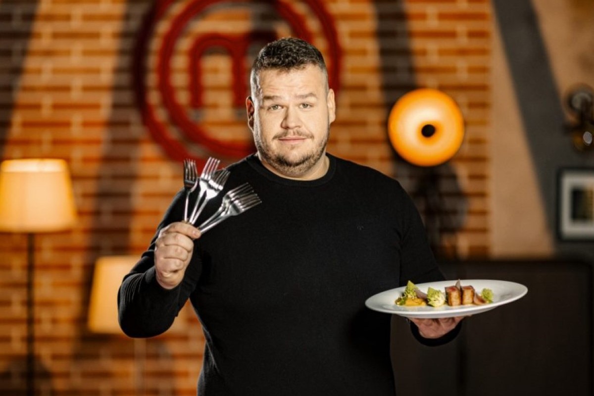 Na Ritmu srca bo kuhal MasterChef Luka Novak | Radio Ognjišče