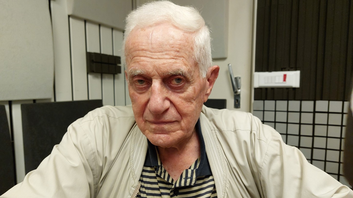 Dr. France Vrevc: Brez vrednot ne more biti pravega napredka. | Radio ...