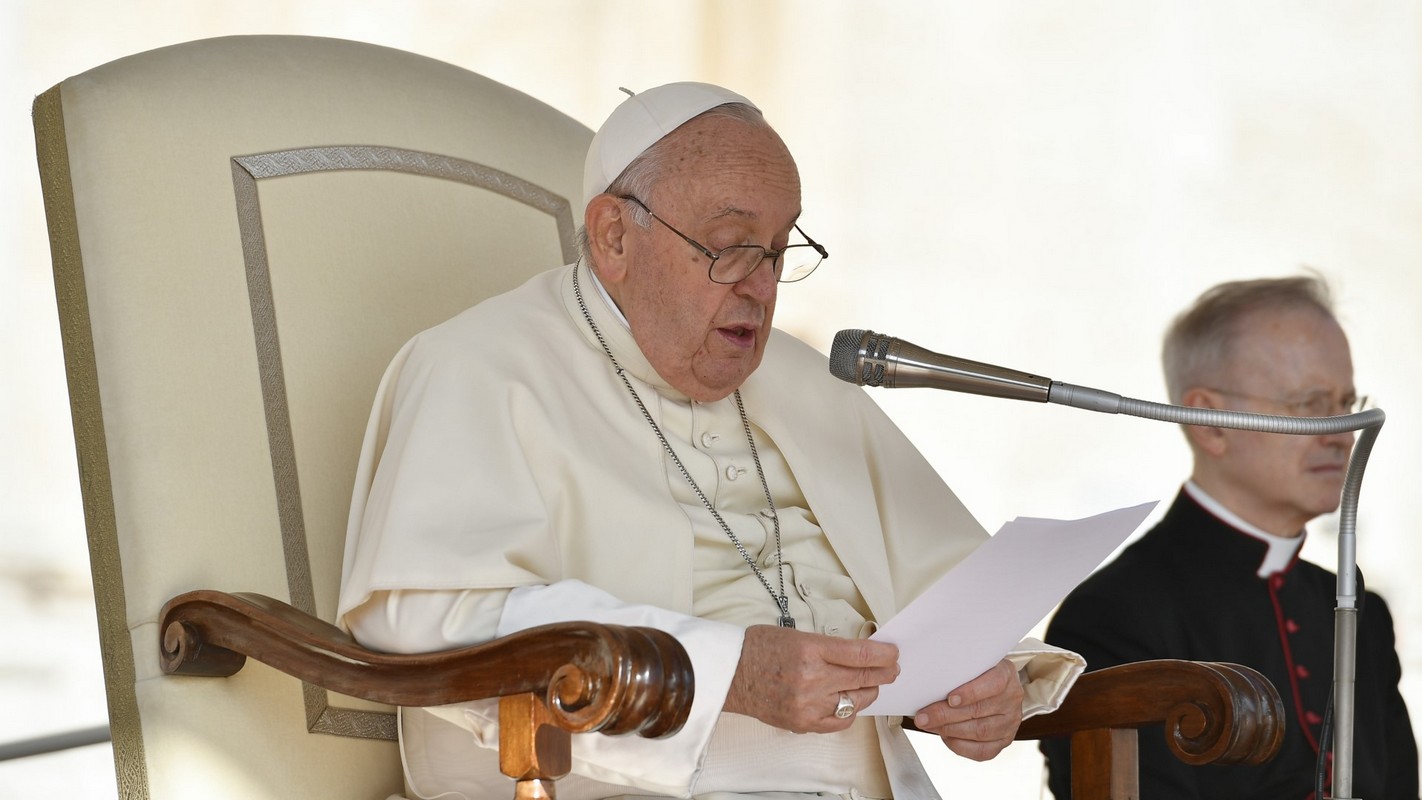 Papež: Takoj izpustite talce! | Radio Ognjišče