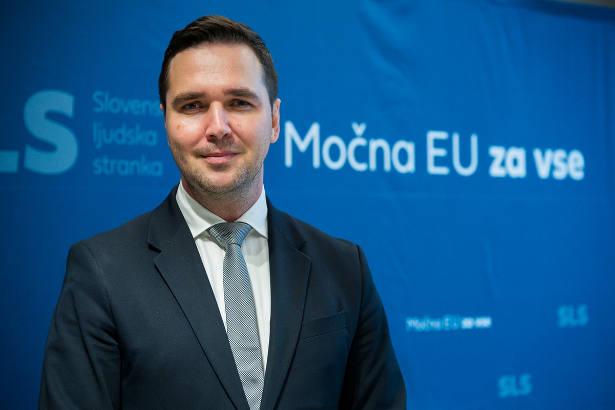 Marko Balažic: Odstopiti bi morala celotna vlada | Radio Ognjišče