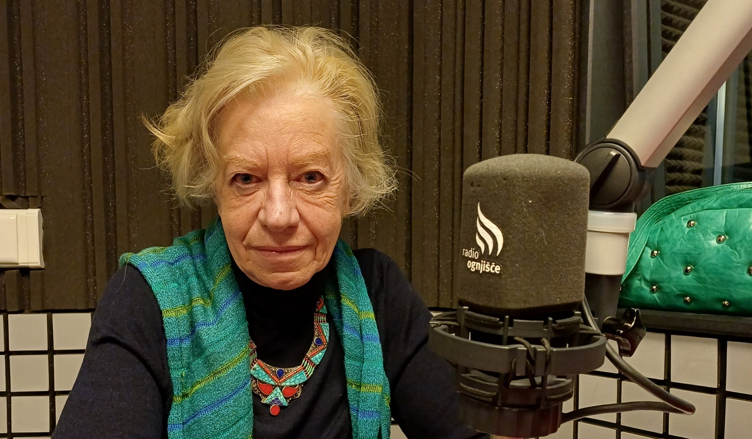 Naša gostja: Agata Freyer | Radio Ognjišče