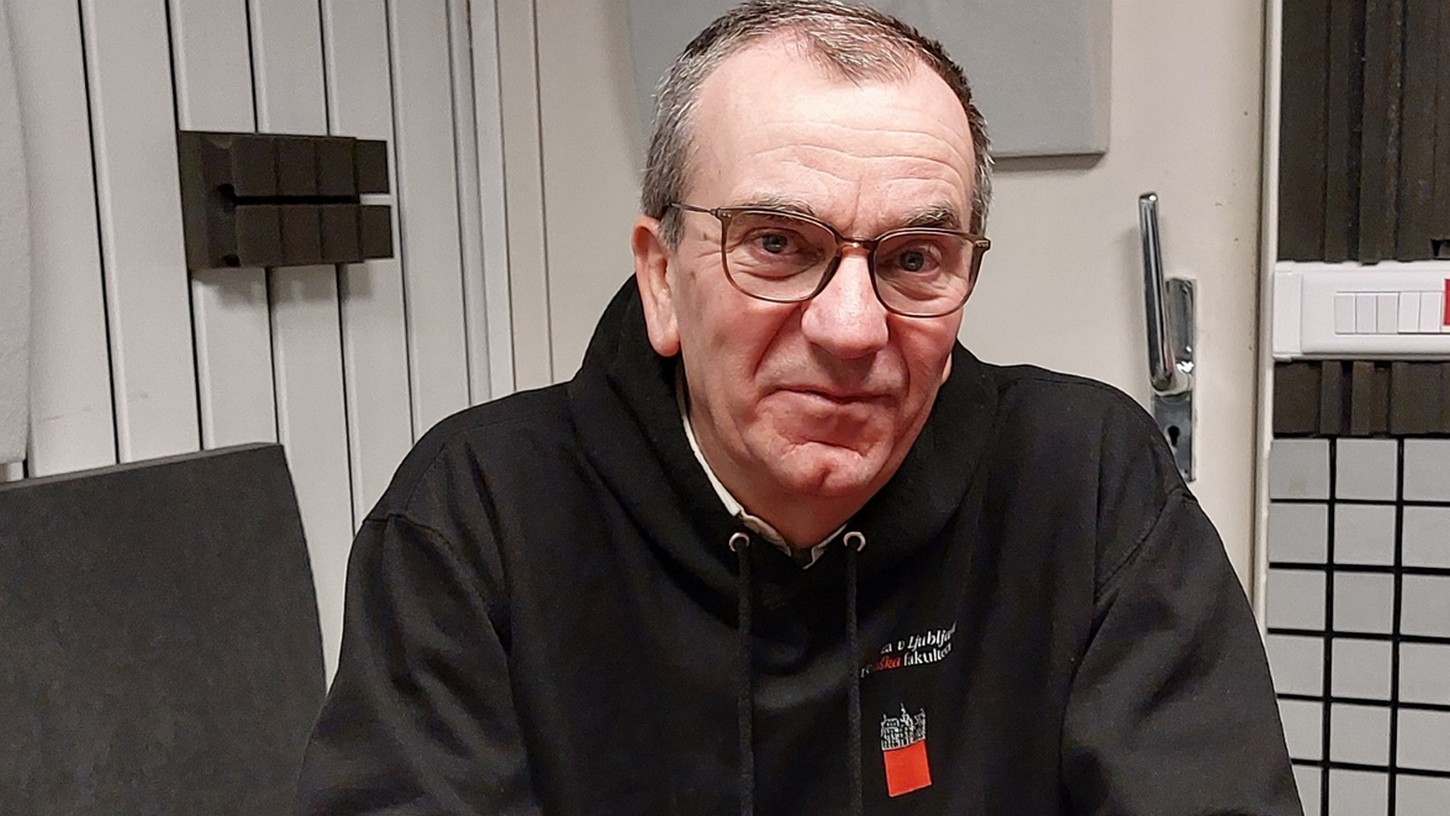 Prof. dr. Janez Vodičar: Bog prihaja v tisto, kar je v nas najbolj ...