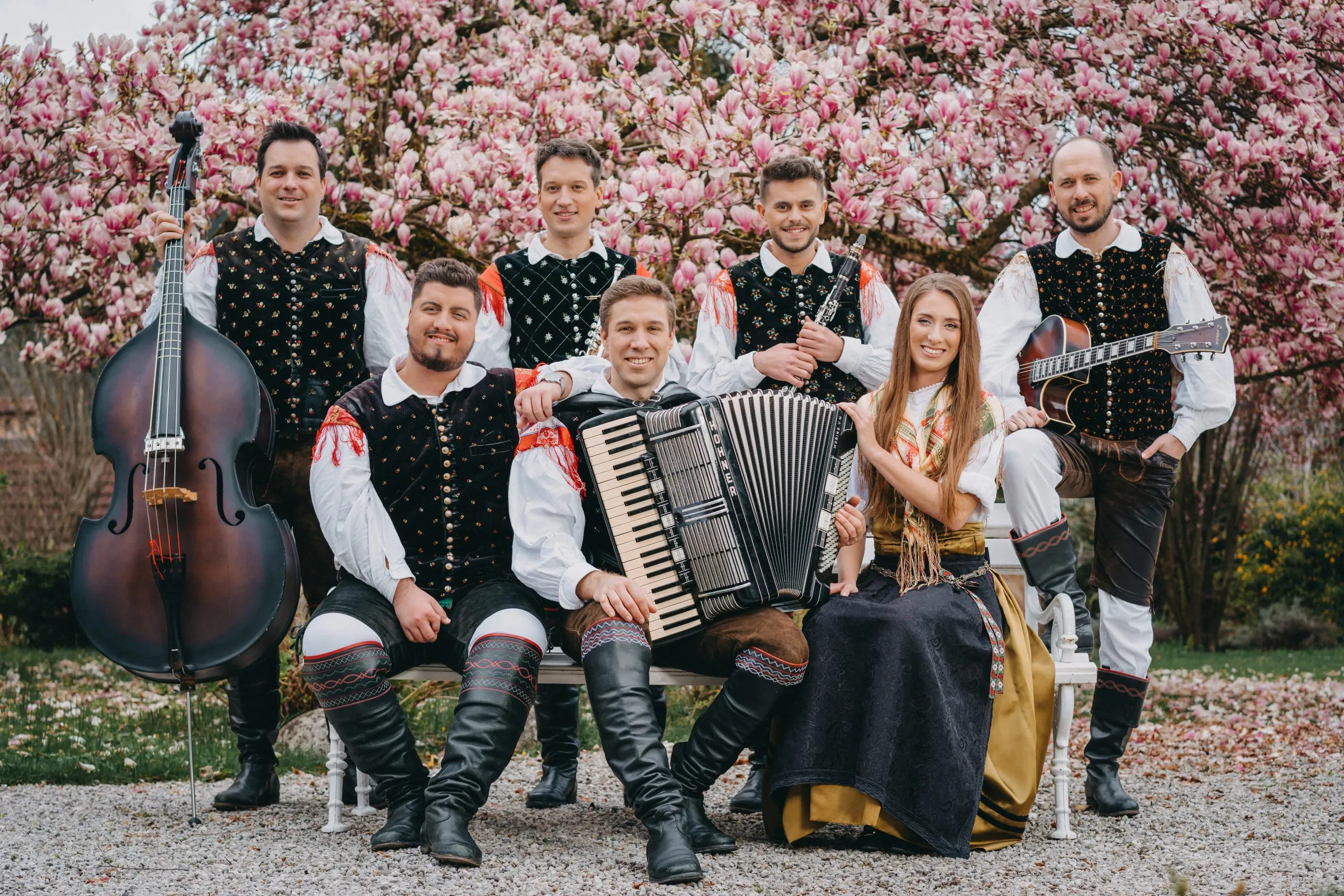 Veselo na 50. srečanju PRO z Avseniki | Radio Ognjišče