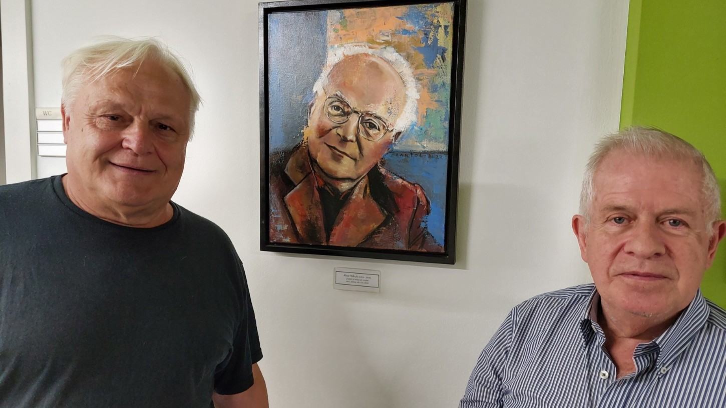 Rebule več kot Cankarja | Radio Ognjišče