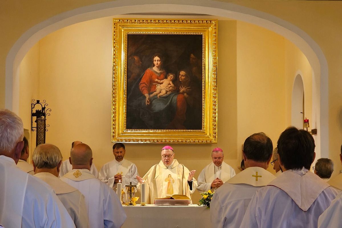 Tudi obraz mariborske nadškofije dobiva novo lice | Radio Ognjišče