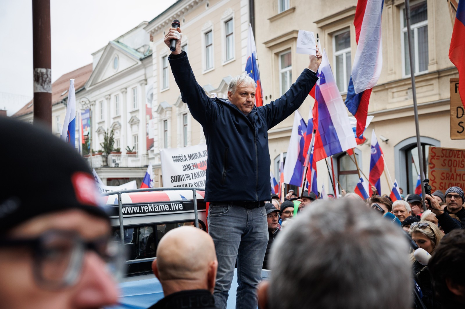 Brane Grad: Gre za državni okoljski kriminal | Radio Ognjišče