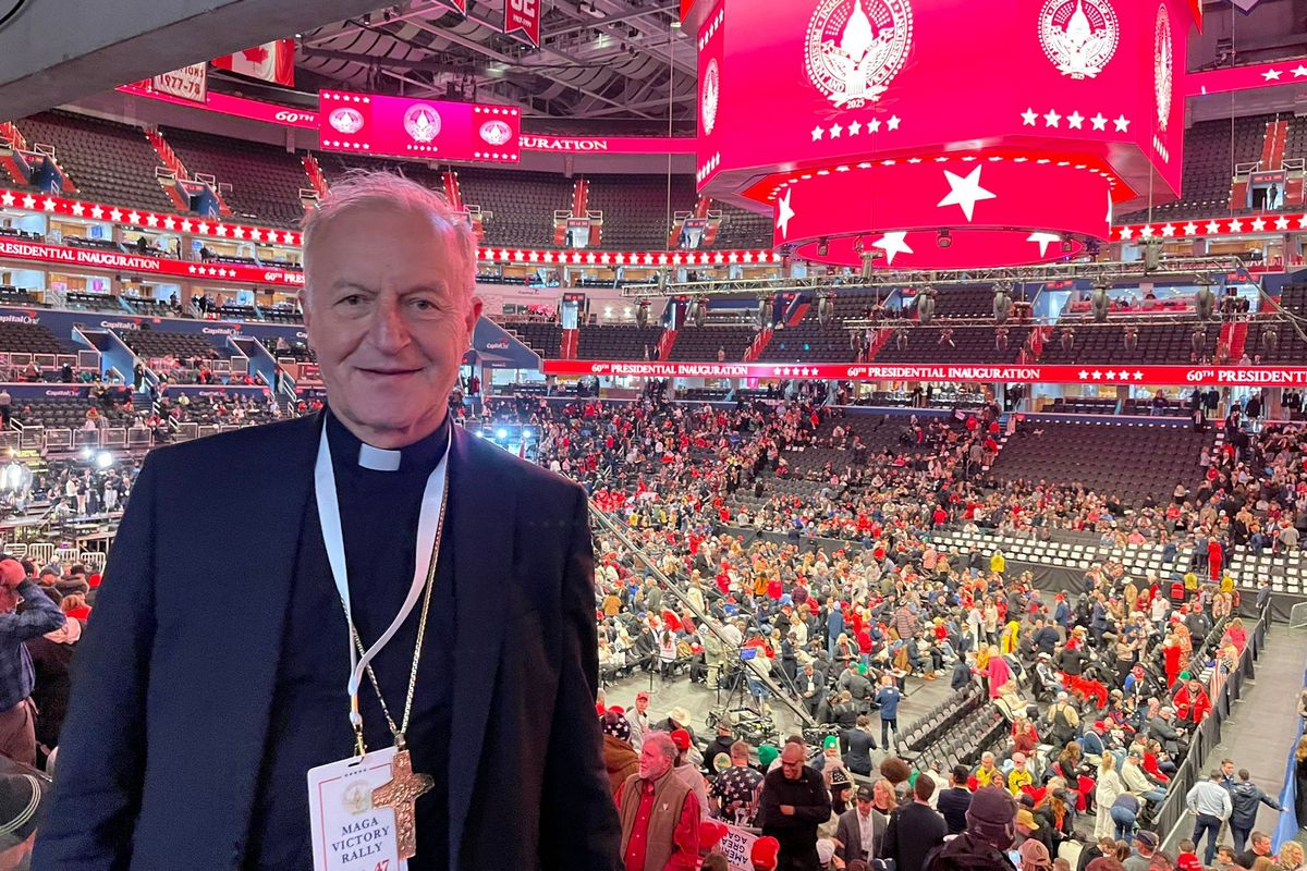 Domače srečanje v Beli hiši | Radio Ognjišče