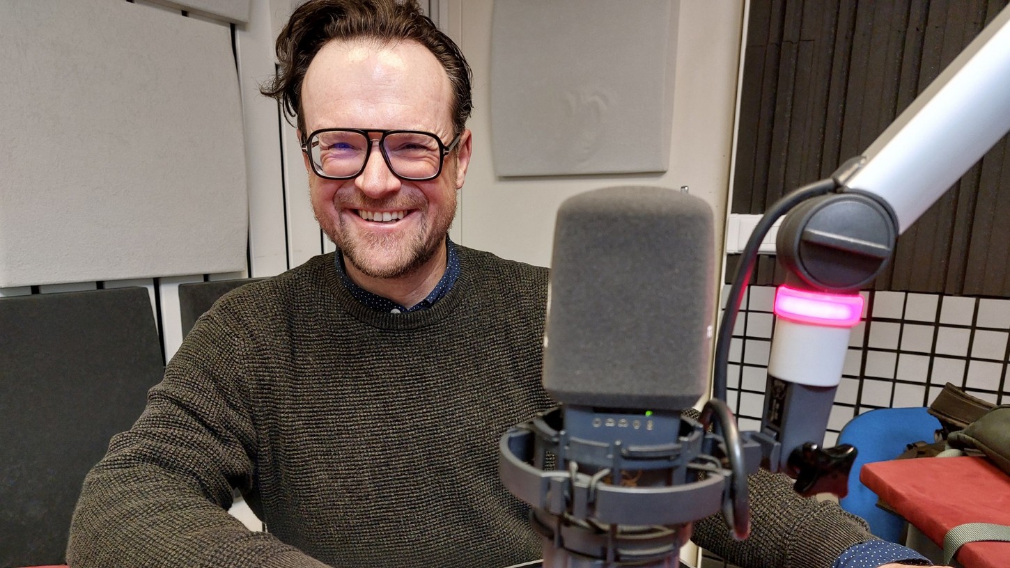 Smisel kot temelj duševnega zdravja | Radio Ognjišče