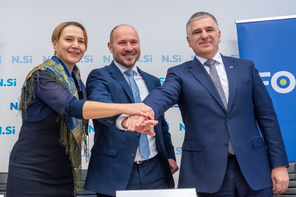 NSi, SLS in Fokus Marka Lotriča na volitvah s skupno listo kandidatov ...
